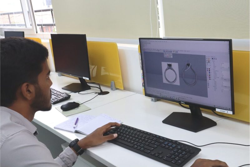 Best Jewellery Designing Courses After 12th | IIG South