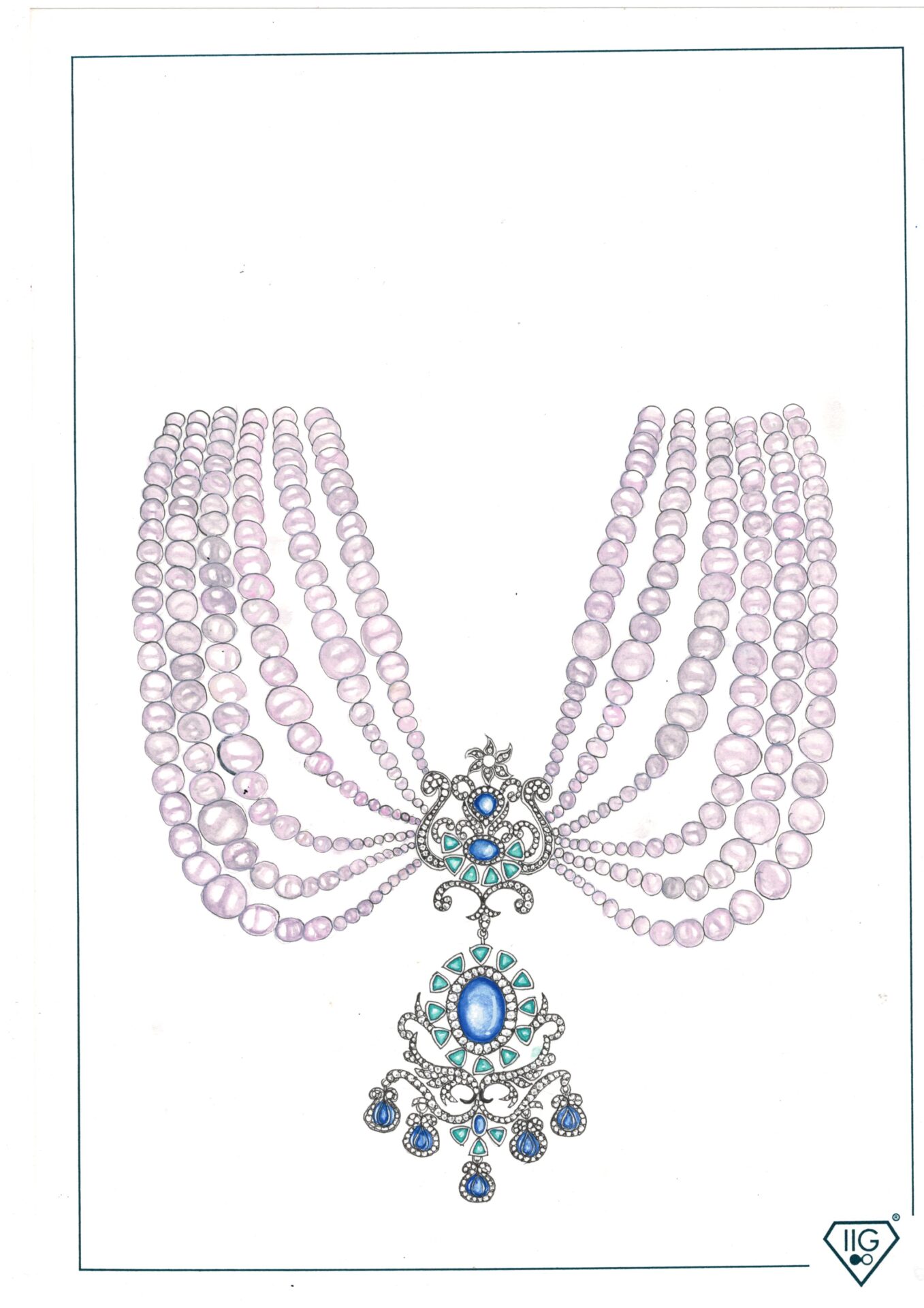 Learn Jewellery Design from Scratch to Advance in Bangalore