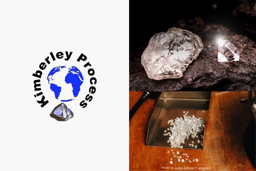 Kimberley Process Considers Broader Conflict Diamond Definition - IIG South