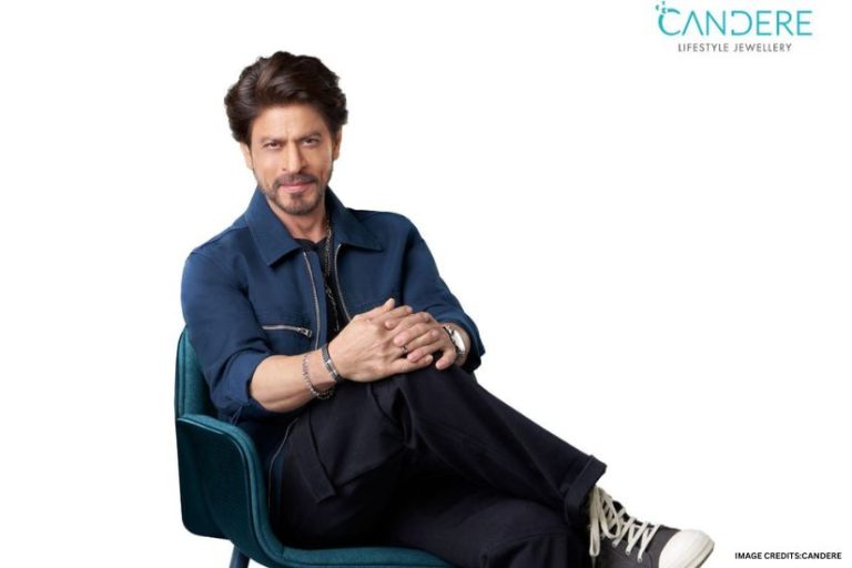 Shah Rukh Khan Becomes the Face of Candere: Redefining Lifestyle ...