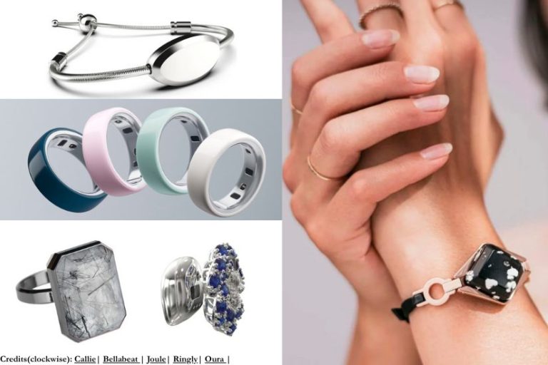 Smart Earrings: The Future of Wearable Technology in Jewelry Design ...