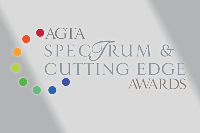 AGTA Unveils Two New Spectrum Awards Categories for 2026 | Innovative ...